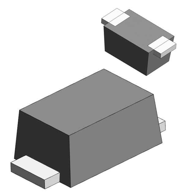TVS DIODE 13VWM 21.5VC SOD123FL SMF13CALH Eaton - Electronics Division製 ...