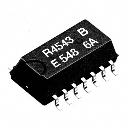 IC RTC CLK/CALENDAR SER 14SOP RTC-4543SA:A0 EPSON製｜電子部品・半導体通販のマルツ