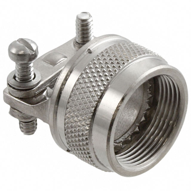 CONN CAB CLAMP SZ12 SIL 3/4-20 M85049/52-1-12N Amphenol製｜電子部品・半導体通販のマルツ