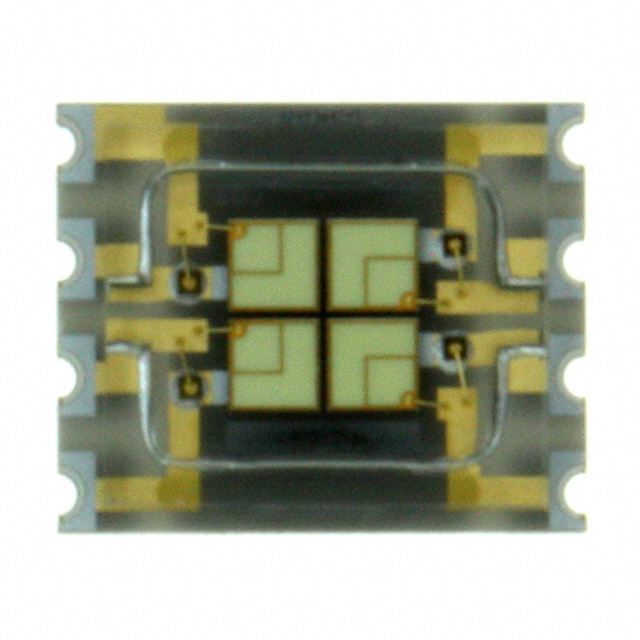 LED OSRAM OSTAR GREEN 529NM SMD LE T S2W-NYPY-35 ams OSRAM製｜電子部品・半導体通販のマルツ