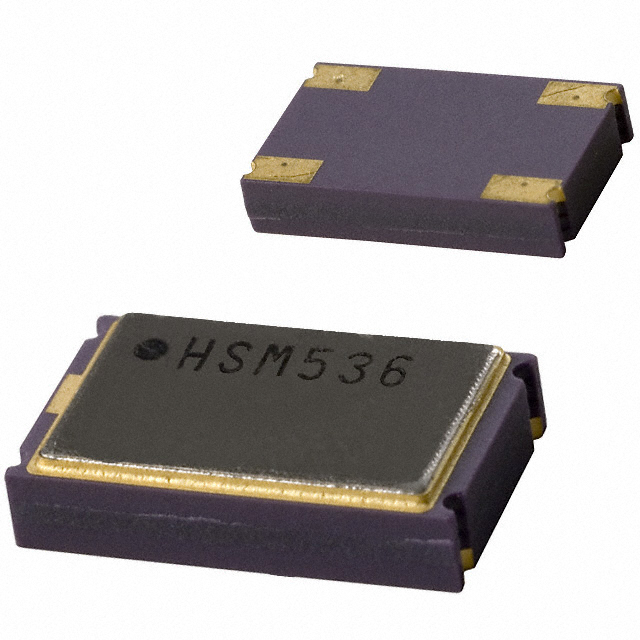 XTAL OSC XO 18.4320MHZ HCMOS SMD HSM536-18.4320 Connor-Winfield製｜電子部品 ...
