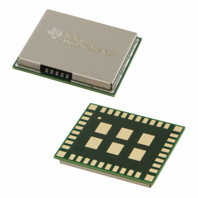 RF TXRX MODULE WIFI CHIP SMD CC3000MODR TEXAS INSTRUMENTS製｜電子部品・半導体通販のマルツ