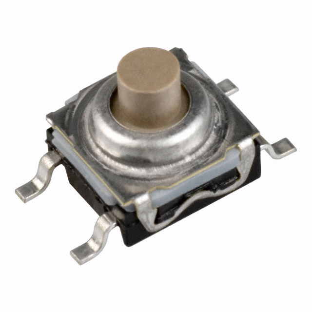 SWITCH TACTILE SPST-NO 0.05A 32V KSC541G C&K製｜電子部品・半導体通販のマルツ