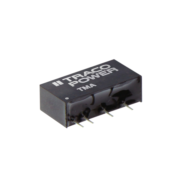 DC DC CONVERTER 15V 1W TMA 1215S Traco Power製｜電子部品・半導体通販のマルツ