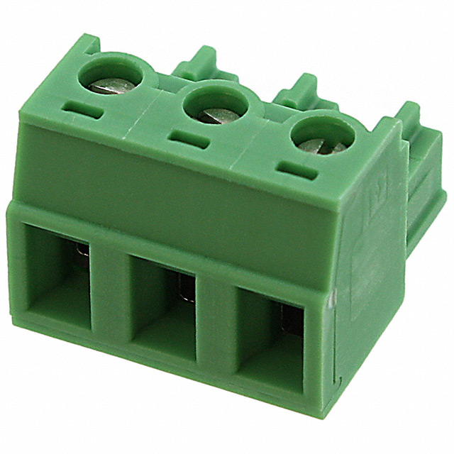 TERM BLOCK PLUG 3POS 5.08MM 1900785 フェニックス・コンタクト製｜電子部品・半導体通販のマルツ