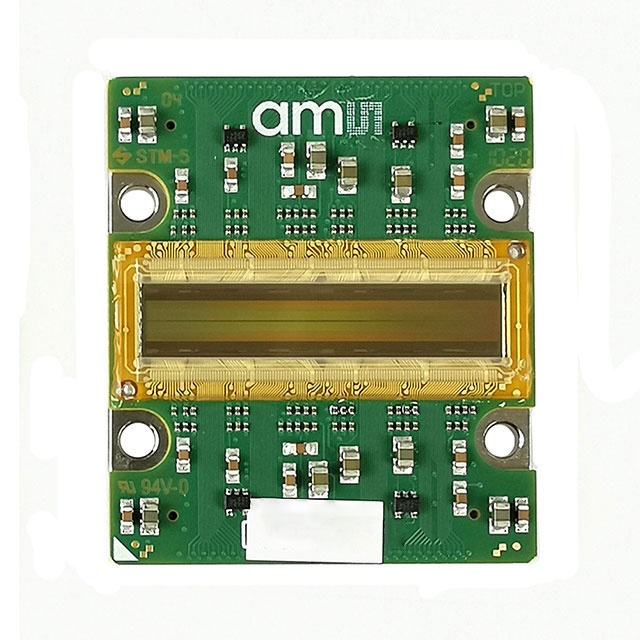 LINE SCAN DRAGSTER DR2X4K7_INVAR_B&W_V6 FT SE ams OSRAM製｜電子部品・半導体通販のマルツ