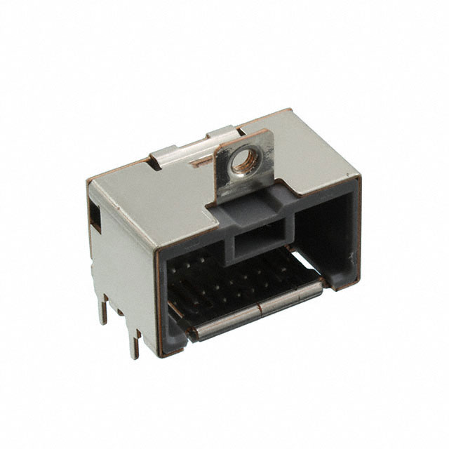 CONN HEADER SMD R/A 19POS 1.5MM GT32-19DP-0.75H ヒロセ電機製｜電子部品・半導体通販のマルツ