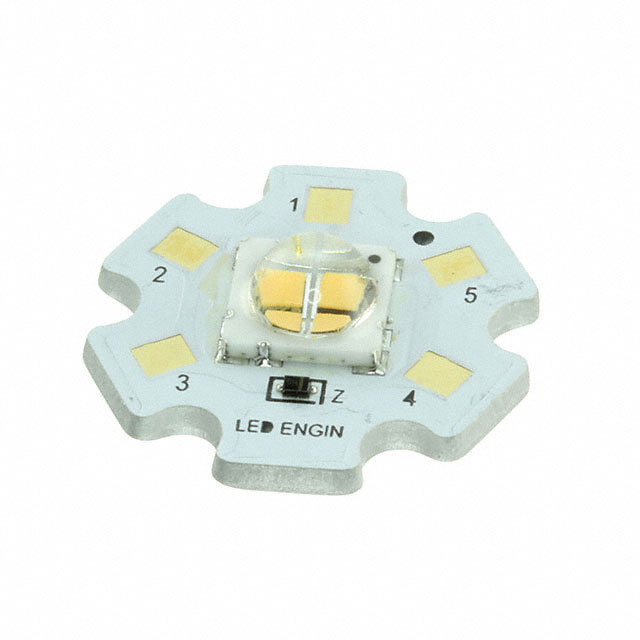 LED MOD LZ4 WHT STARBOARD 2700K LZ4-40GW08-0027 ams OSRAM製｜電子部品・半導体通販のマルツ