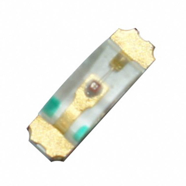 LED RED CLEAR 1206 SMD R/A [digi-reel品] QBLP615-R QT Brightek (QTB)製｜電子 ...