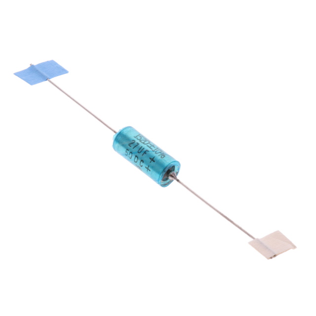 CAP TANT 27UF 10% 50V AXIAL 152D276X9050R2TE3 VISHAY製｜電子部品・半導体通販のマルツ