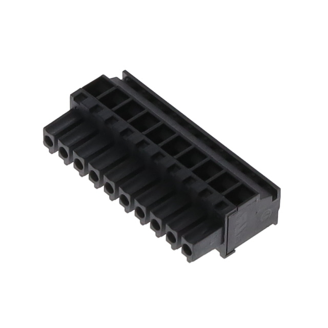 TERM BLOCK PLUG 10POS 3.81MM 1798980000 Weidmuller製｜電子部品・半導体通販のマルツ