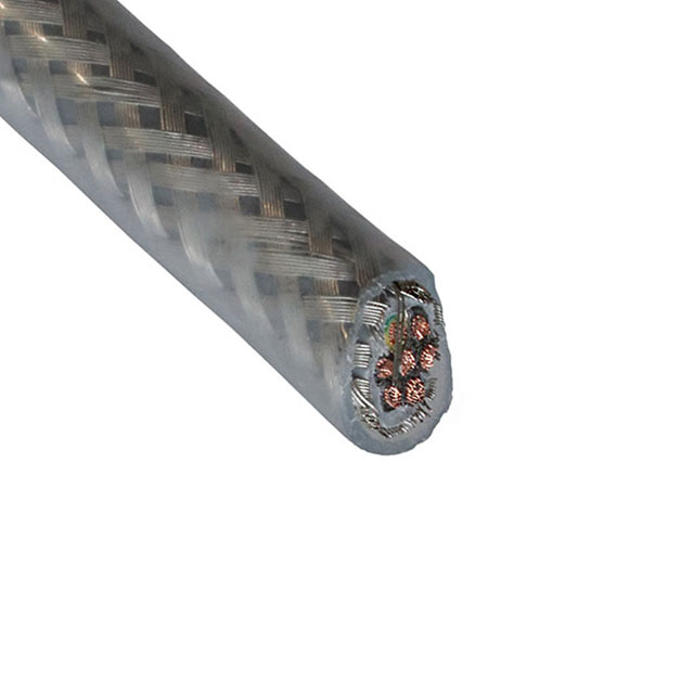 CABLE 7COND 17AWG CLEAR SHLD 1M 470071CY CL432 Alpha Wire製｜電子部品・半導体通販のマルツ