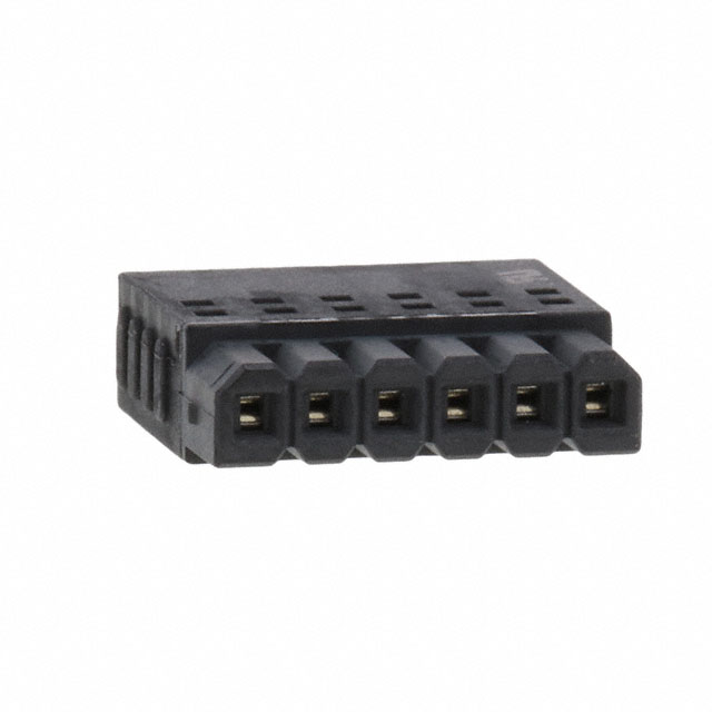 TERM BLOCK PLUG 6POS 2.50MM 691346000006B WURTH ELEKTRONIK製｜電子部品・半導体通販のマルツ