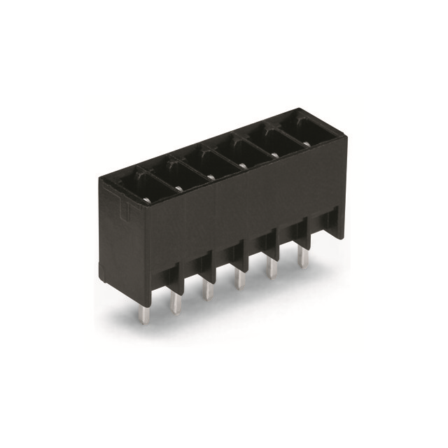 TERM BLOCK HDR 14POS 3.50MM 714-144 WAGO製｜電子部品・半導体通販のマルツ