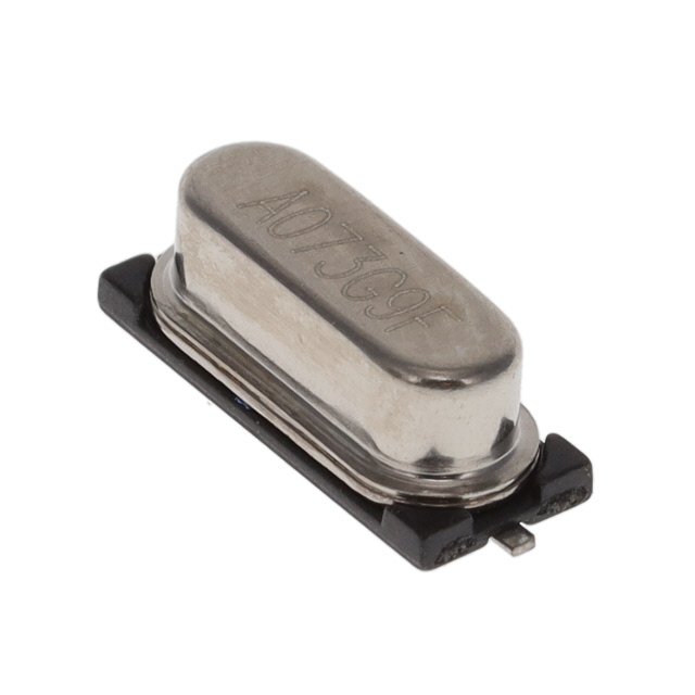 CRYSTAL 7.3728MHZ 20PF SMD ABLS-7.3728MHZ-20-B-4-Y-T Abracon LLC製｜電子部品 ...