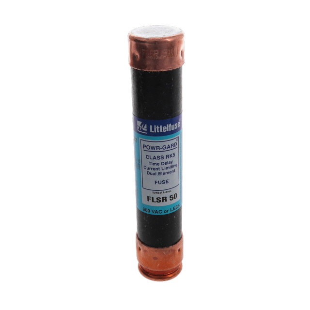 FUSE CARTRIDGE 50A 600VAC/300VDC FLSR050.T Littelfuse Inc製｜電子部品・半導体通販のマルツ