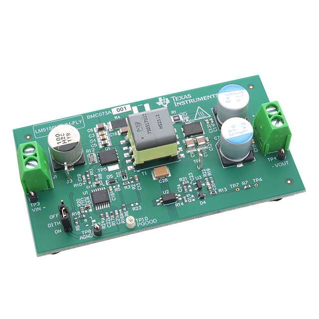 EVAL BOARD FOR LM5156H LM5156HEVM-FLY TEXAS INSTRUMENTS製｜電子部品・半導体通販のマルツ