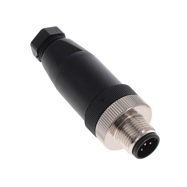 5 POSITION M12 CIRCULAR CONNECTO M12-05P-A-AE4 On Shore Technology Inc ...