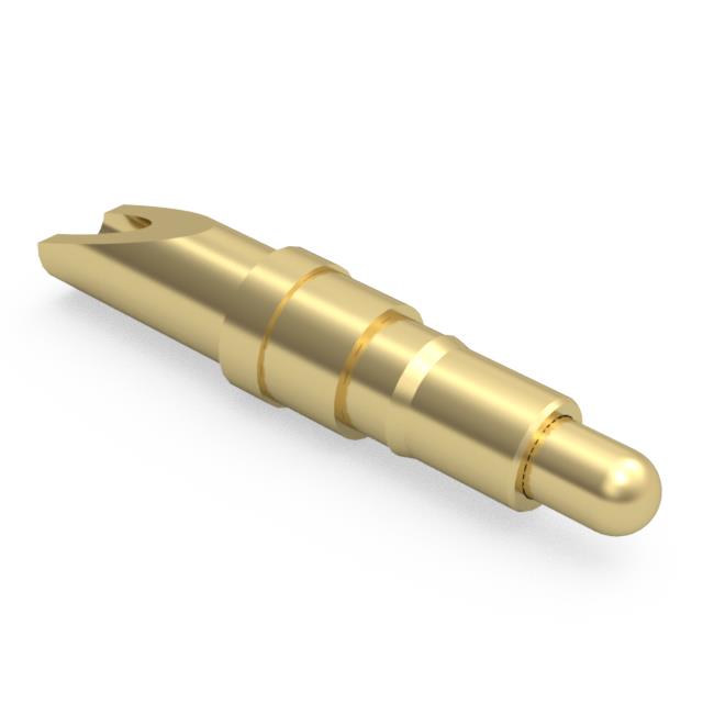 SPRING-LOADED PIN WITH SOLDER CU 0933-1-15-20-75-14-11-0 Mill-Max ...