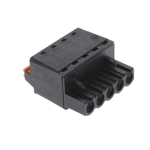 TERM BLOCK PLUG 5POS STR 5.08MM 1013460000 Weidmuller製｜電子部品・半導体通販のマルツ