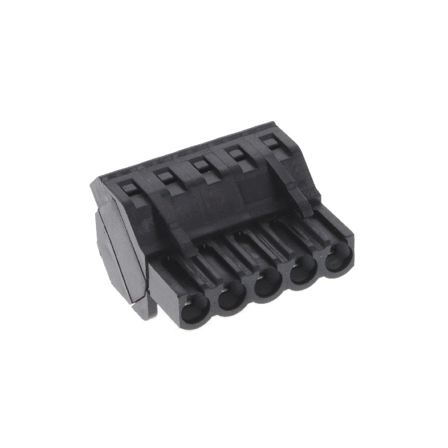 TERM BLOCK PLUG 5POS 5.08MM 1946590000 Weidmuller製｜電子部品・半導体通販のマルツ