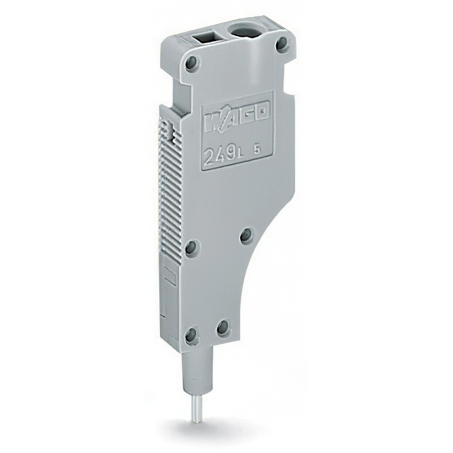 L-TYPE TEST PLUG MODULE; MODULAR 249-141 WAGO製｜電子部品・半導体通販のマルツ