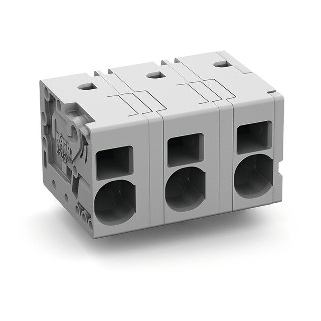 PCB TERMINAL BLOCK; 6 MM; PIN SP 2626-1360 WAGO製｜電子部品・半導体通販のマルツ