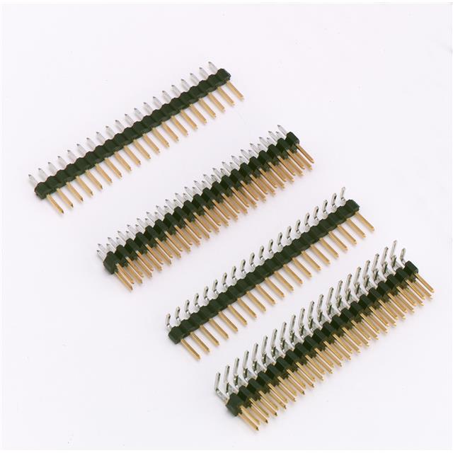 3M PIN STRIP HEADER, 2300 SERIES 2304-6121TP 3M製｜電子部品・半導体通販のマルツ