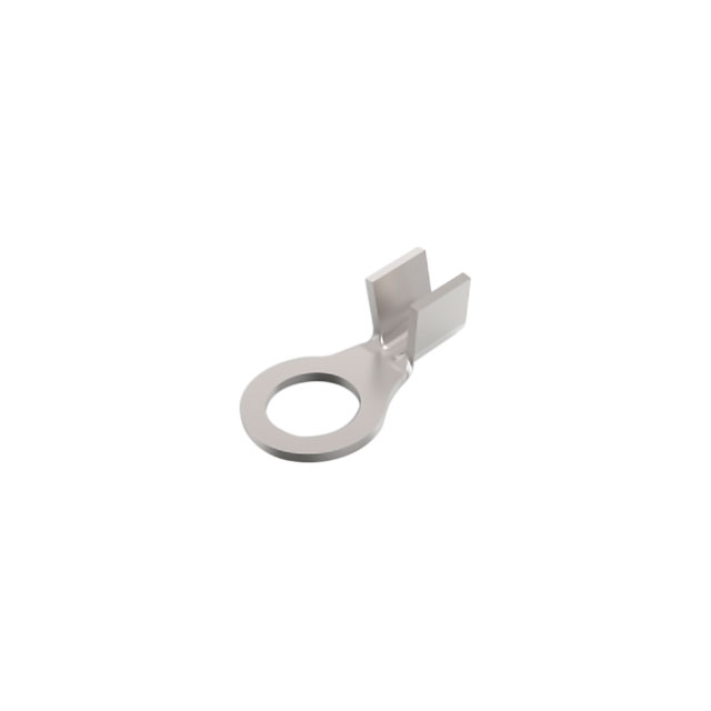 CONN RING CIRC 14-18AWG #10 42716-2 AMP Connectors / TE Connectivity製 ...