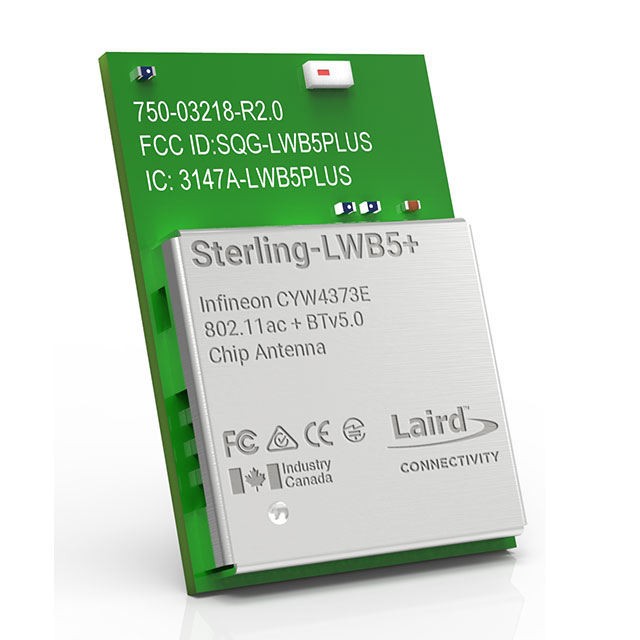 RF TXRX MOD BLUETOOTH CHIP SMD 453-00045R Laird Connectivity製｜電子部品・半導体 ...