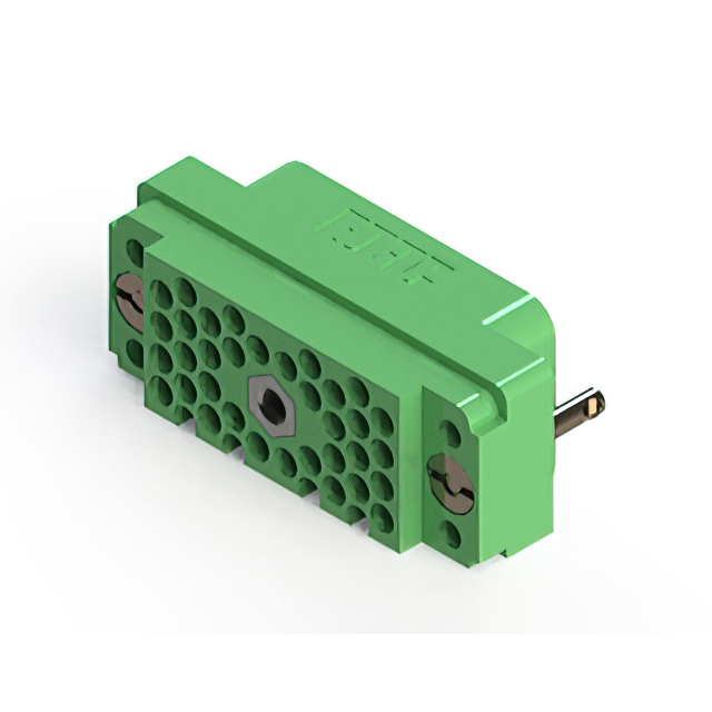 CONN HSG RACK & PANEL 38POS GRN 516-038-000-102 EDAC Inc.製｜電子部品・半導体通販のマルツ