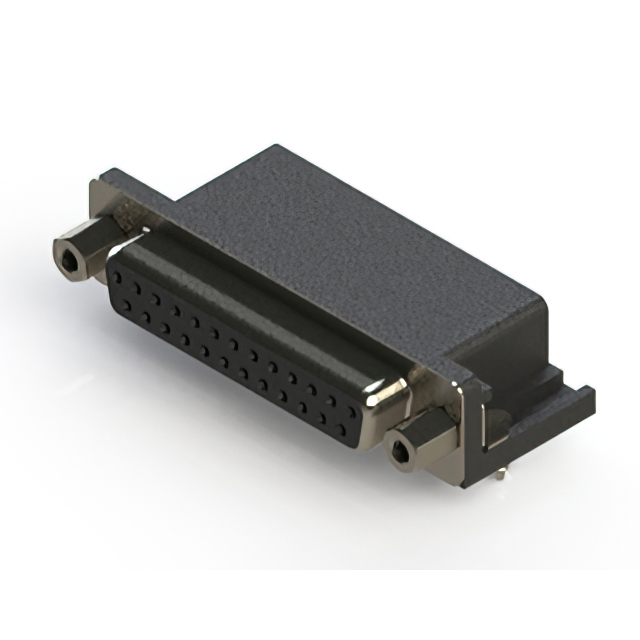 626 SERIES RIGHT ANGLE D-SUB REC 626-025-362-542 EDAC Inc.製｜電子部品・半導体通販のマルツ