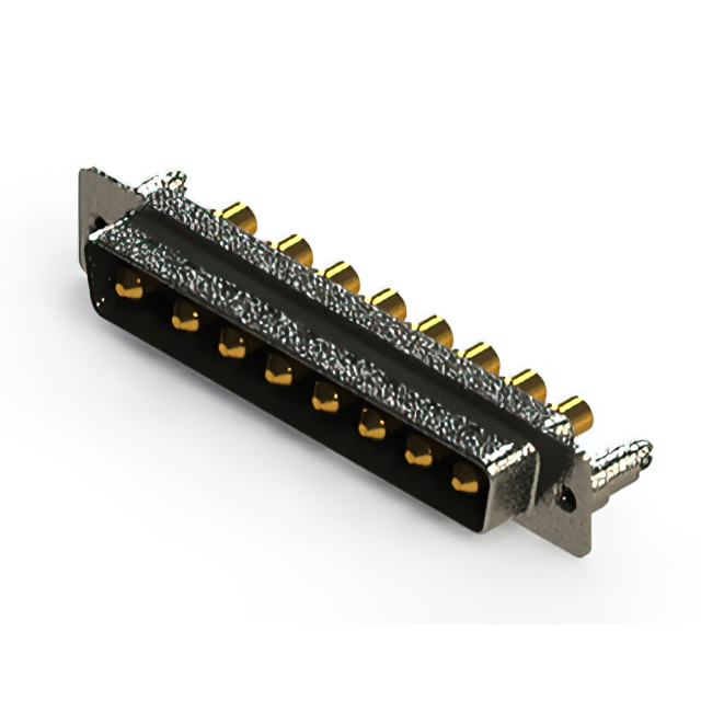 CONN D-SUB PLUG 8POS VERT SLDR 627-8W8-224-4TD EDAC Inc.製｜電子部品・半導体通販のマルツ