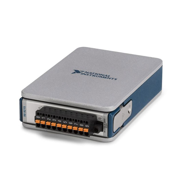 DAQ DEVICE ANALOG INPUT USB 2.0 865684-01 NI / EMERSON製｜電子部品・半導体通販のマルツ