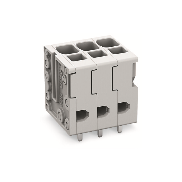 TERM BLOCK 11POS TOP ENTRY 5MM 2624-3111 WAGO製｜電子部品・半導体通販のマルツ