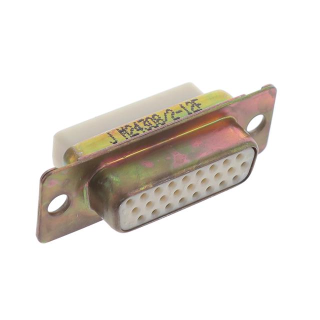 CONN D-SUB HD HOUSING RCPT 26POS M24308/2-287F ITTキャノン製｜電子部品・半導体通販のマルツ