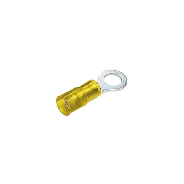 CONN RING CIRC 10-12AWG #6 CRIMP PNF10-6R-2K Panduit製｜電子部品・半導体通販のマルツ