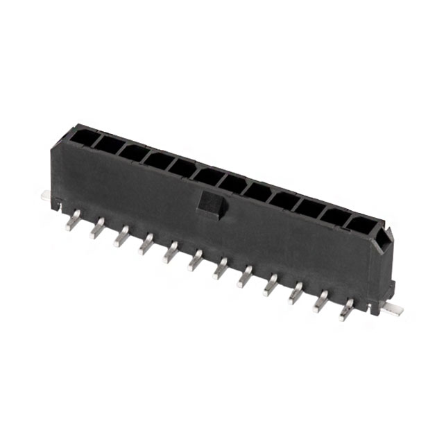 CONN HEADER SMD 4POS 3MM [digi-reel品] 662304131822 WURTH ELEKTRONIK製｜電子 ...