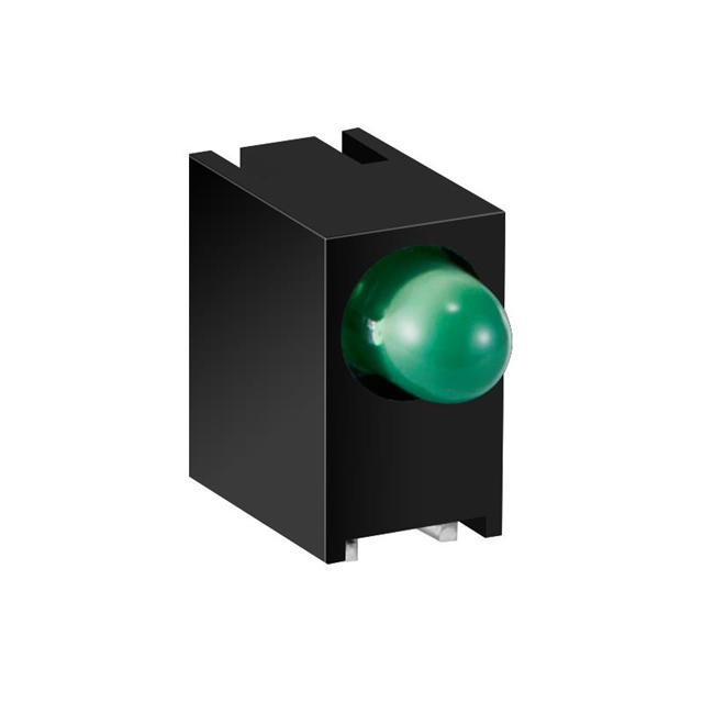 LED CBI 2.9MM GRN DIFF SMD RA XNK1LUG11DSMD SunLED製｜電子部品・半導体通販のマルツ