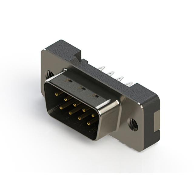CONN D-SUB PLUG 9P VERT PRESS 627-009-326-212 EDAC Inc.製｜電子部品・半導体通販のマルツ