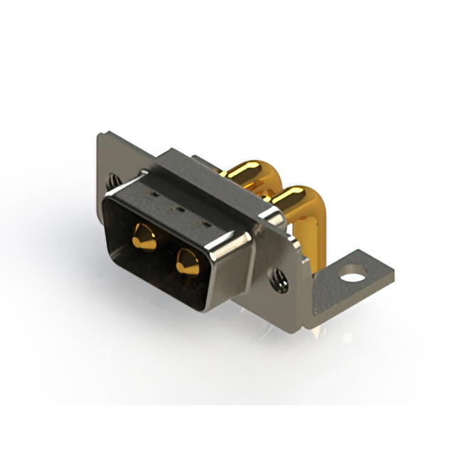 CONN D-SUB PLUG 2POS R/A SLDR 629-2W2-640-4N4 EDAC Inc.製｜電子部品・半導体通販のマルツ