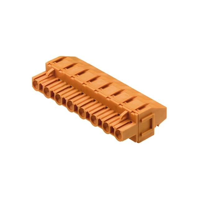 TERM BLOCK HDR 5POS VERT 3.5MM [digi-reel品] 1805250000 Weidmuller製｜電子部品 ...