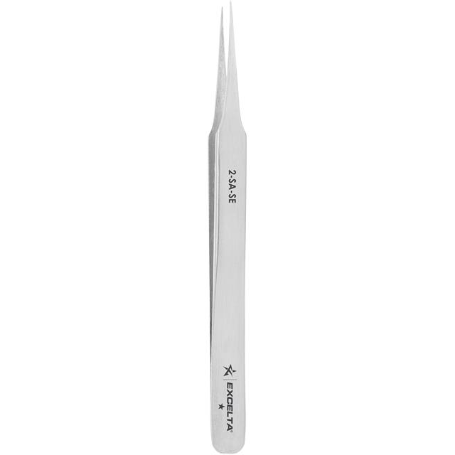 TWEEZERS - 1 STAR STRAIGHT TAPER 2-SA-SE Excelta Corporation製｜電子部品・半導体 ...