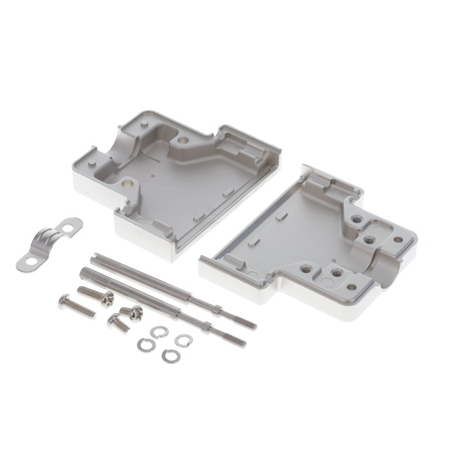 CONN D SUB METAL HOOD B SHELL DB-C4-J11-F 日本航空電子製｜電子部品・半導体通販のマルツ