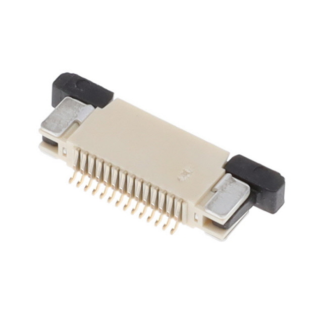 CONN FFC FPC TOP 14POS 0.5MM R/A F32Q-1A7H1-11014 Amphenol Communications Solutions製｜電子部品・半導体通販のマルツ