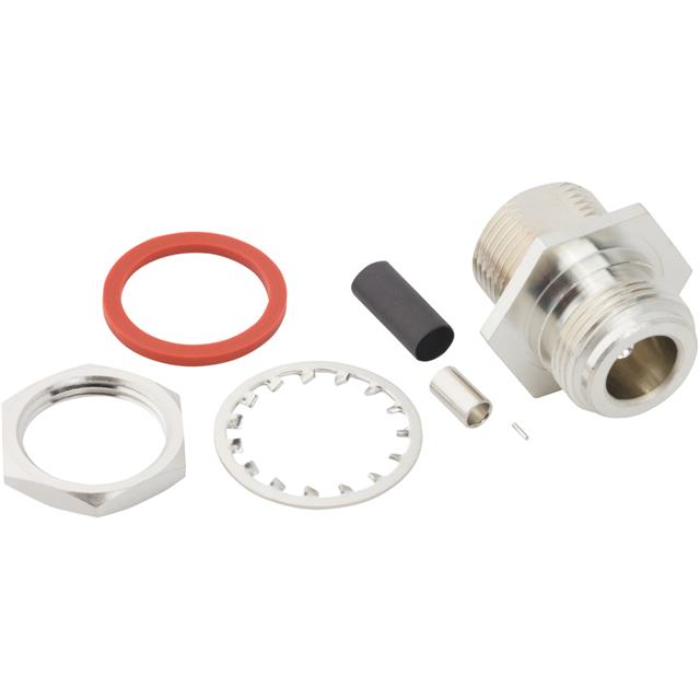 N-TYPE STRAIGHT CRIMP JACK RG-17 082-6786 Amphenol RF製｜電子部品・半導体通販のマルツ
