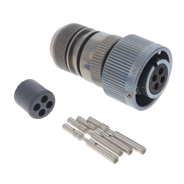 CA-B 4C 4#16S SKT INLINE PLUG CA3106E14S-2S-B-15-A240 ITTキャノン製｜電子部品・半導体 ...