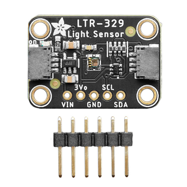 ADAFRUIT LTR-329 LIGHT SENSOR - 5591 Adafruit製｜電子部品・半導体通販のマルツ