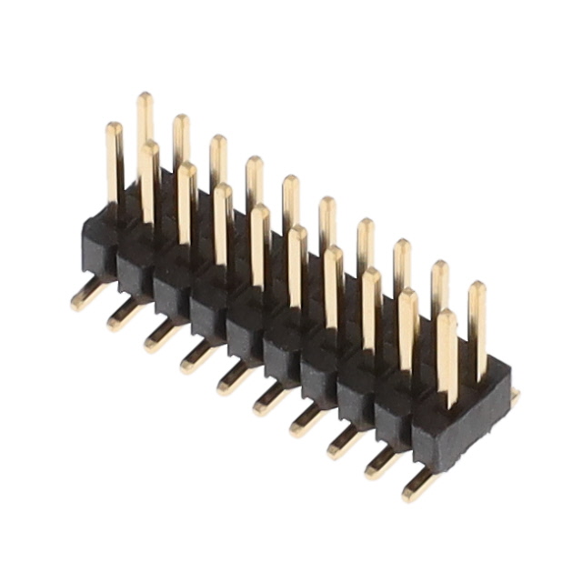 WR-PHD 1.27 MM DUAL SMT PIN HEAD 62102021021 WURTH ELEKTRONIK製｜電子部品・半導体 ...