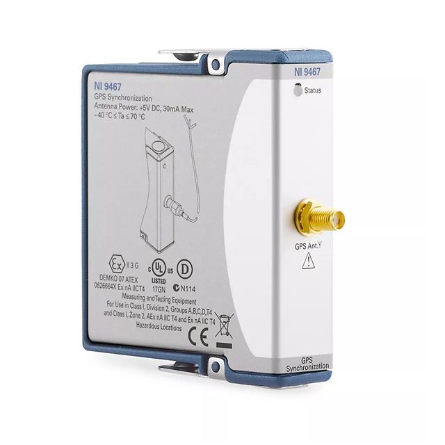 DAQ DEVICE DIGITAL I/O 781632-01 NI製｜電子部品・半導体通販のマルツ